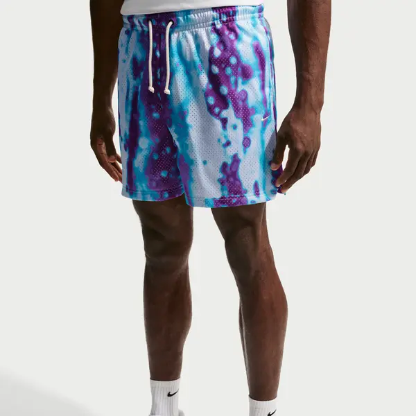 Nike Standard Issue 5" Practice Mesh Basketball Shorts