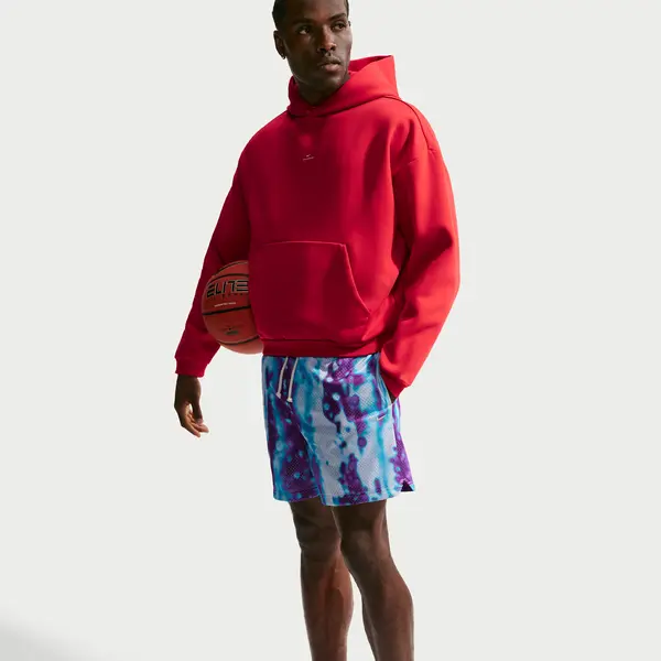 Nike Standard Issue 5" Practice Mesh Basketball Shorts