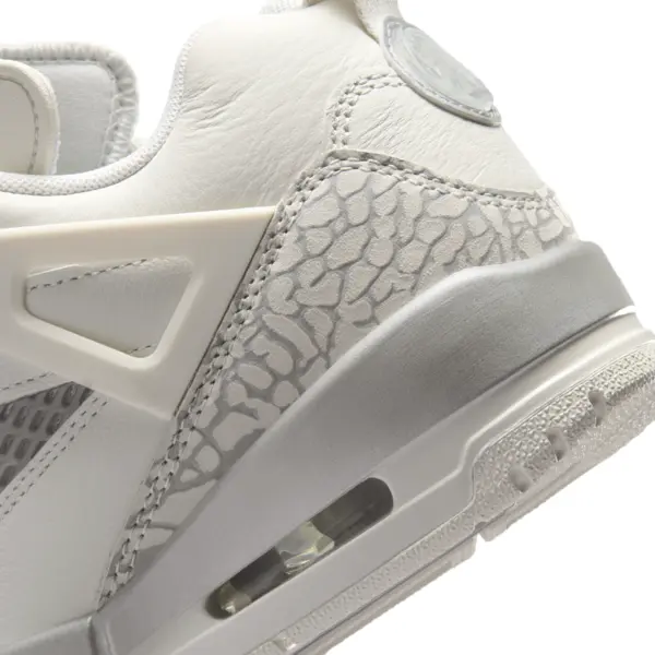 JORDAN Spizike Low Sneakers - White