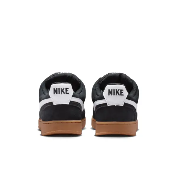 Nike Court Vision Low Shoes - Black