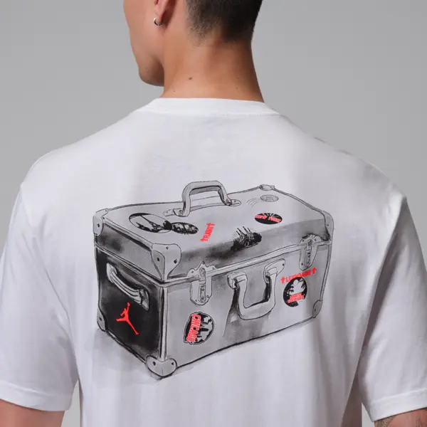JORDAN Graphic T-shirt