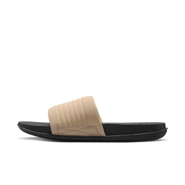 Nike Offcourt Adjust Slides - Grey