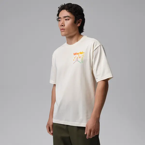 JORDAN Brooklyn Festival T-shirt