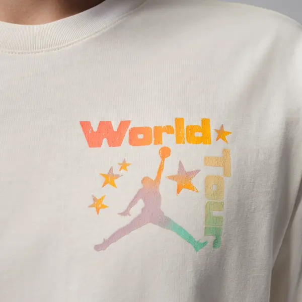 JORDAN Brooklyn Festival T-shirt