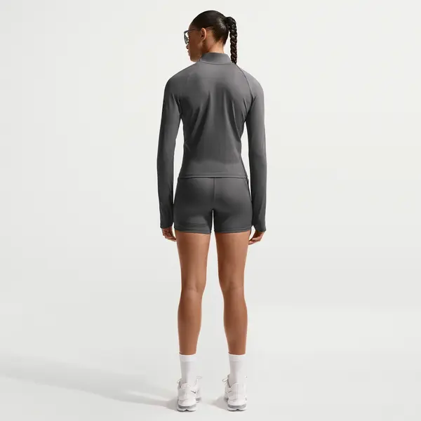 Nike Swift Dri-fit Full-zip Mid-layer Running Top