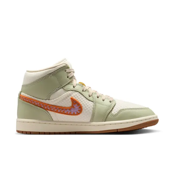 JORDAN 1 Mid Se Sneakers