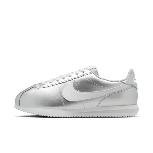 Nike Cortez Sneakers - Grey