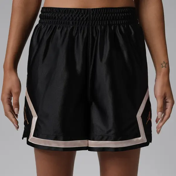JORDAN Dri-fit 4" Diamond Shorts