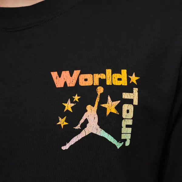 JORDAN Brooklyn Festival T-shirt