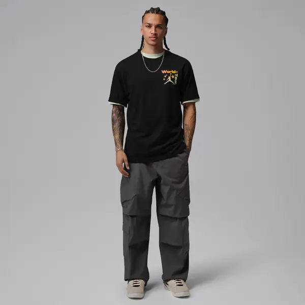 JORDAN Brooklyn Festival T-shirt