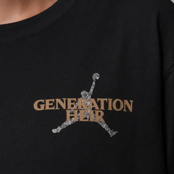 JORDAN Sport Dri-fit Graphic T-shirt