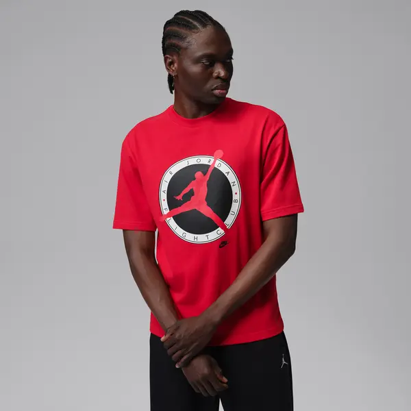 JORDAN Flight Club T-shirt - Red