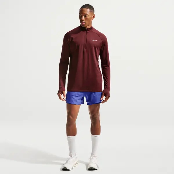 Nike Stride Dri-fit 5" 2-in-1 Running Shorts - Blue