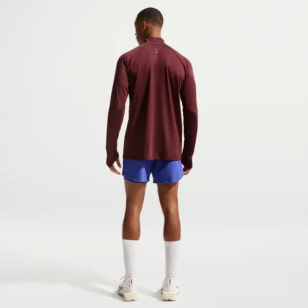 Nike Stride Dri-fit 5" 2-in-1 Running Shorts - Blue