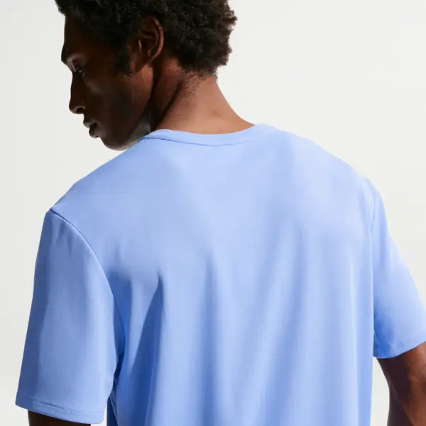 Nike Miler Dri-fit Short-sleeve Running Top