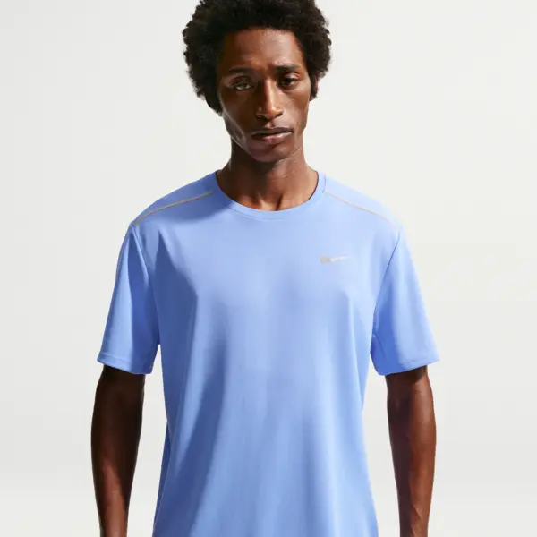 Nike Miler Dri-fit Short-sleeve Running Top