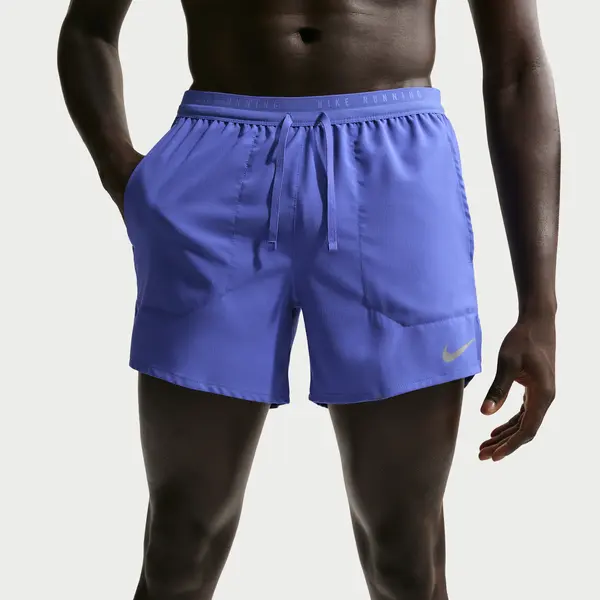 Nike Stride Dri-fit 5" Brief-lined Running Shorts