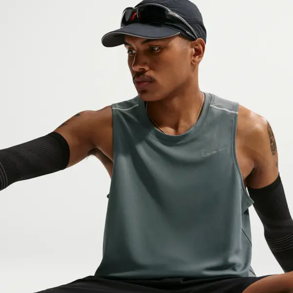 Nike Miler Dri-fit Running Tank Top