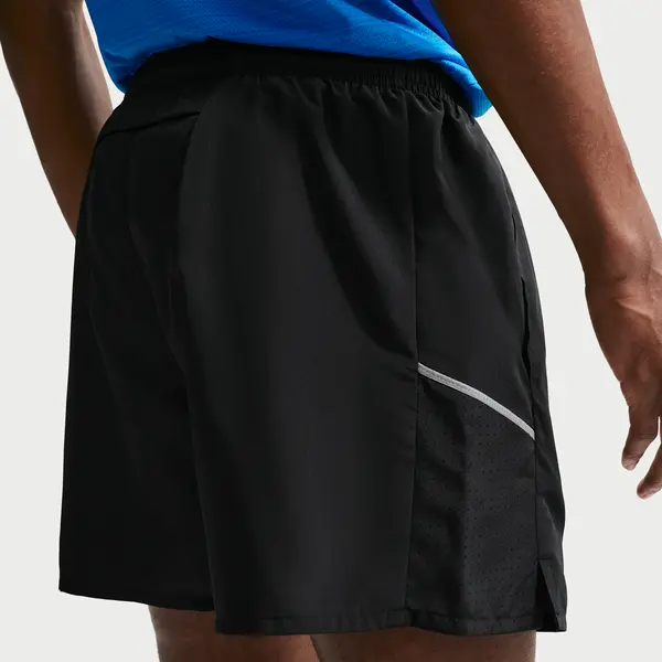 Nike Miler Dri-fit 5" Brief-lined Running Shorts