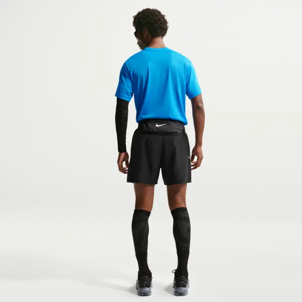 Nike Miler Dri-fit 5" Brief-lined Running Shorts