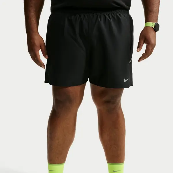 Nike Miler Dri-fit 5" Brief-lined Running Shorts