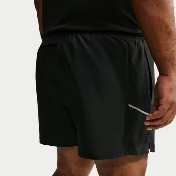 Nike Miler Dri-fit 5" Brief-lined Running Shorts