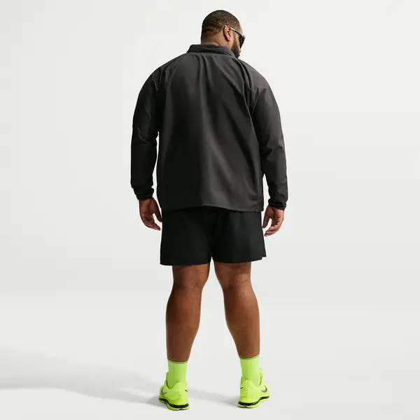 Nike Miler Dri-fit 5" Brief-lined Running Shorts