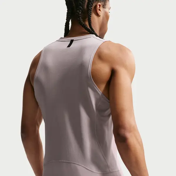 Nike Pro Dri-fit Training Tank Top - Grey