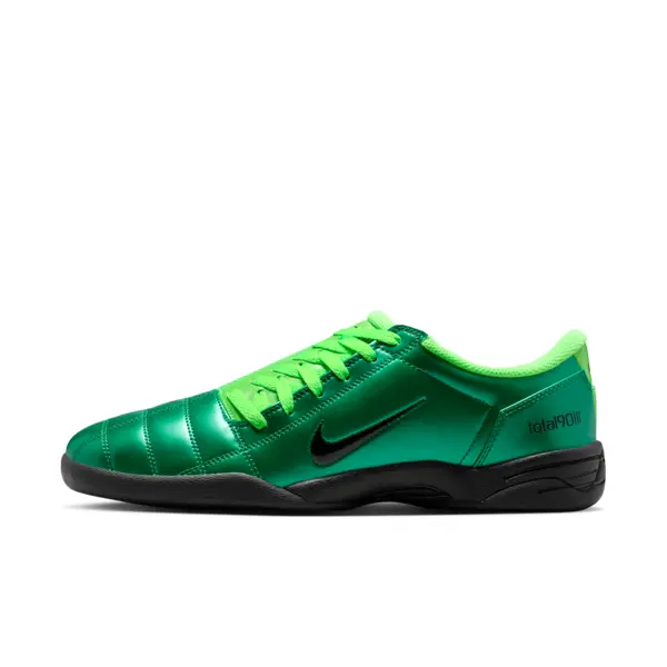 Nike Total 90 Athletic Sneakers - Green