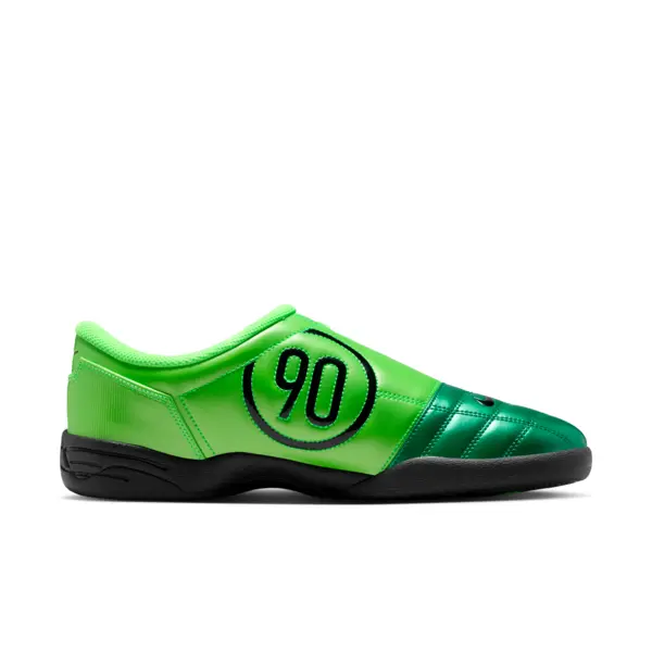 Nike Total 90 Athletic Sneakers - Green