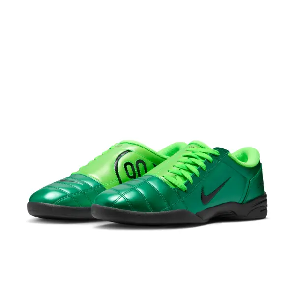 Nike Total 90 Athletic Sneakers - Green