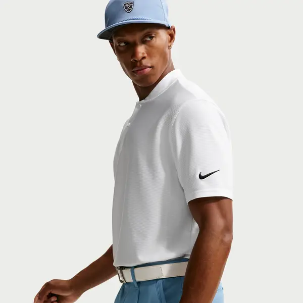 Nike Velocity Dri-fit Blade Collar Golf Polo