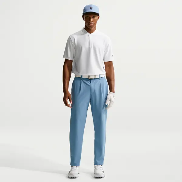 Nike Velocity Dri-fit Blade Collar Golf Polo