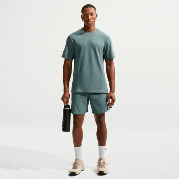 Nike Dri-fit 7" Unlined Versatile Shorts - Grey