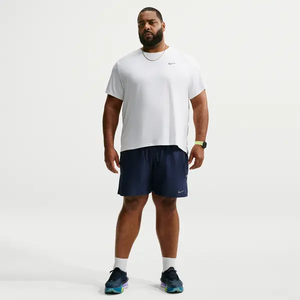 Nike Dri-fit 7" Brief-lined Running Shorts