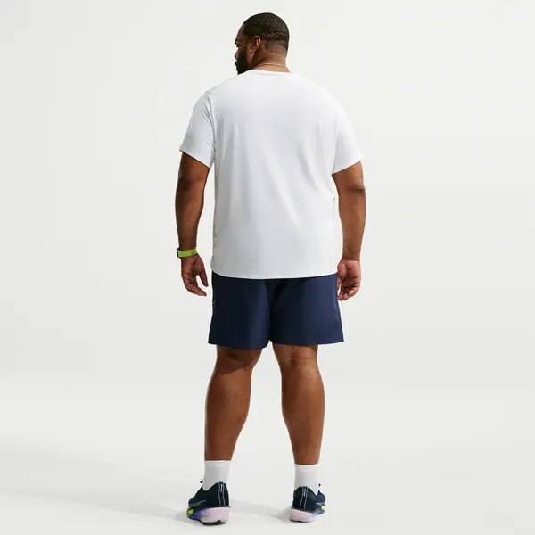 Nike Dri-fit 7" Brief-lined Running Shorts