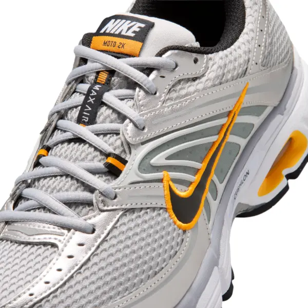 Nike Max Moto 2k Athletic Shoes - Grey
