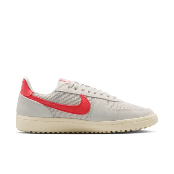 Nike Field General "light Bone/sail/light Crimson" Athletic Shoes