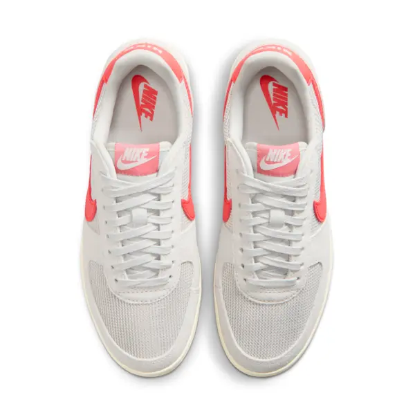 Nike Field General "light Bone/sail/light Crimson" Athletic Shoes