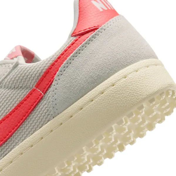 Nike Field General "light Bone/sail/light Crimson" Athletic Shoes