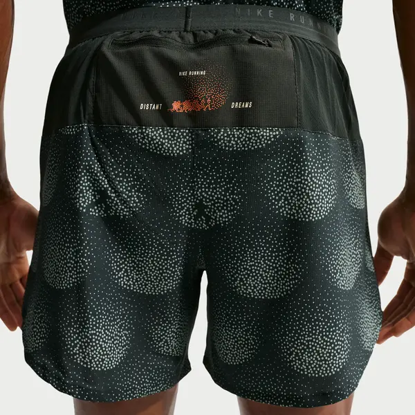 Nike Stride Dri-fit 5" Brief-lined Running Shorts
