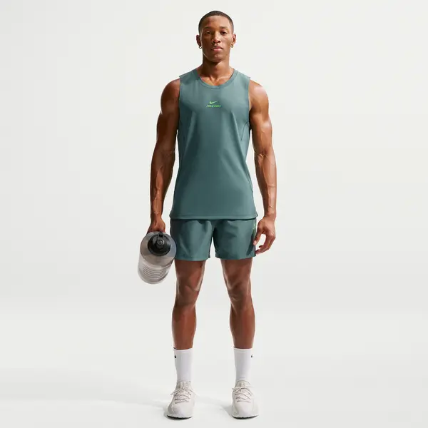Nike Pro Training Dri-fit 6" Shorts - Grey
