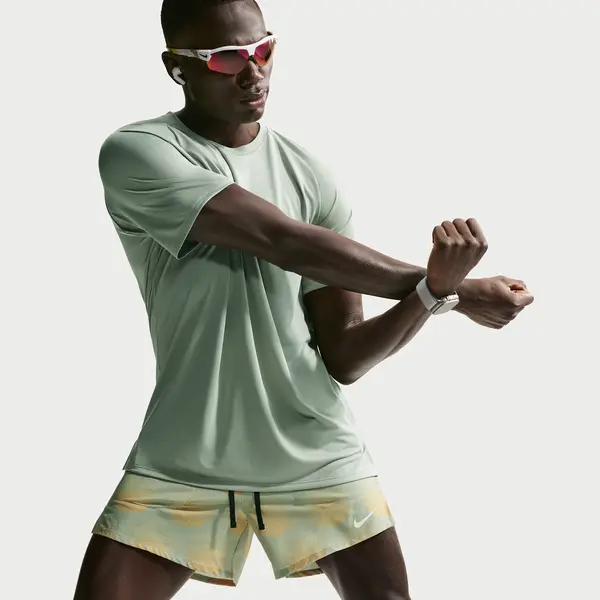 Nike Stride Dri-fit 5" Brief-lined Running Shorts