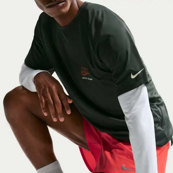 Nike Stride Dri-fit Adv Short-sleeve Running Top