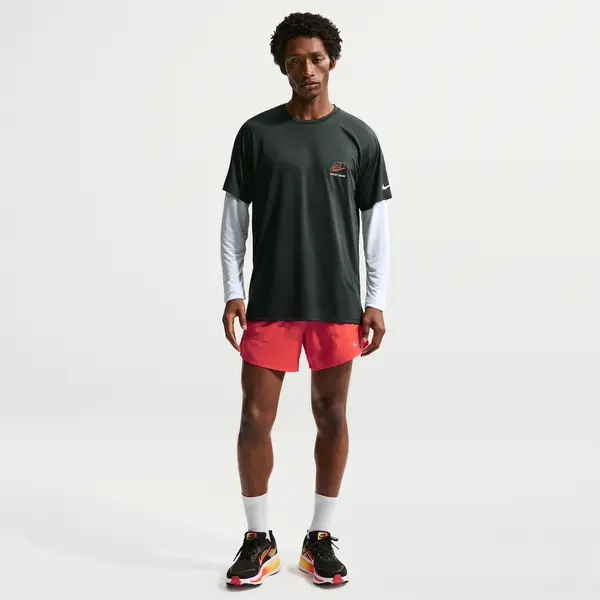 Nike Stride Dri-fit Adv Short-sleeve Running Top