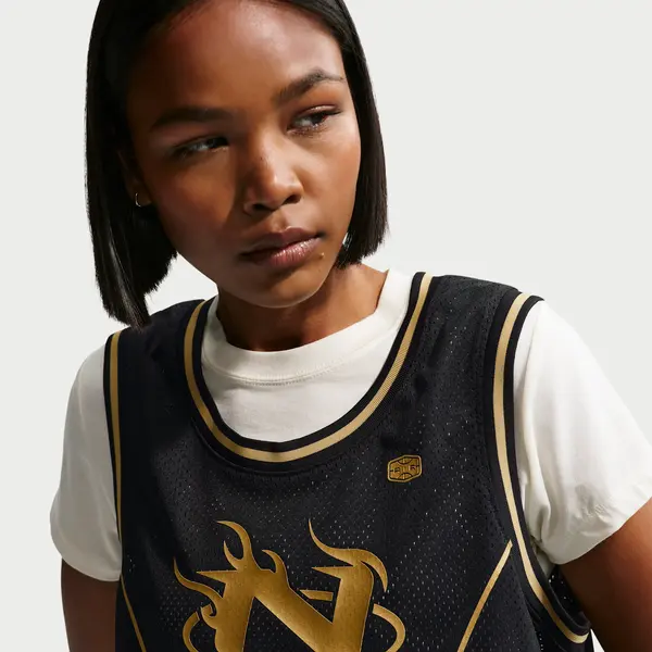 Nike Sportswear Cropped Jersey