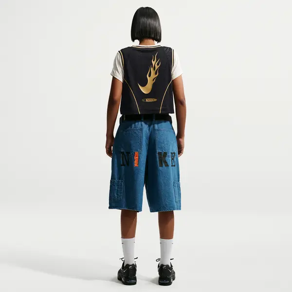 Nike Sportswear Cropped Jersey