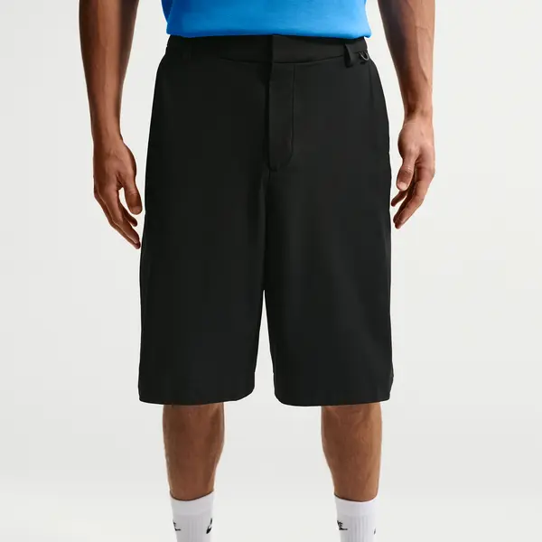Nike 24.7 Perfectstretch Dri-fit Uv 10" Shorts - Black