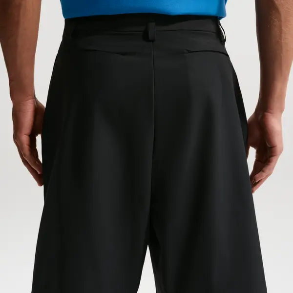 Nike 24.7 Perfectstretch Dri-fit Uv 10" Shorts - Black