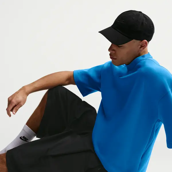 Nike 24.7 Perfectstretch Dri-fit Uv 10" Shorts - Black